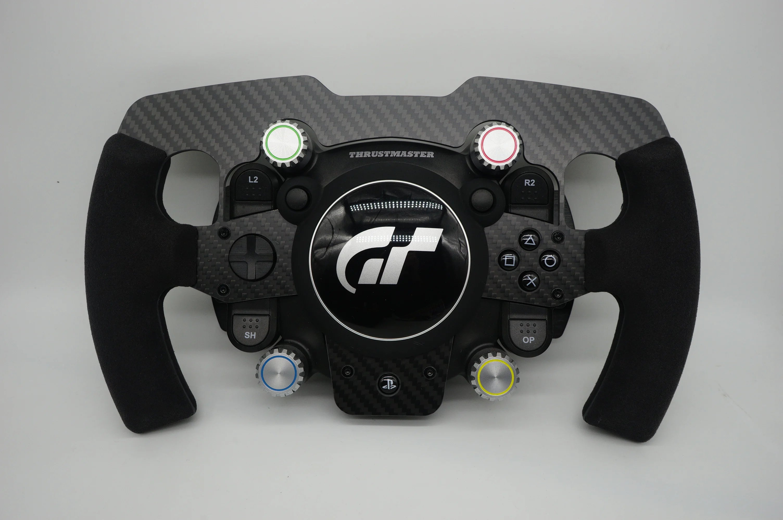 SIMPUSH F1 Racing Steering Sim Wheel MOD sim racing SIMRACING GTSPORT ...